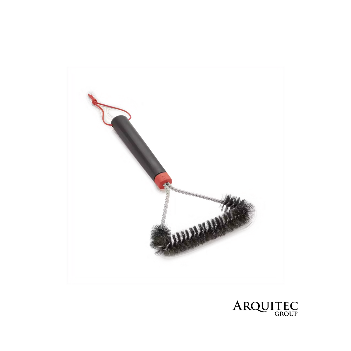 **Cepillo Triangular - 30 cm - 6277 - Weber – Arquitec Group