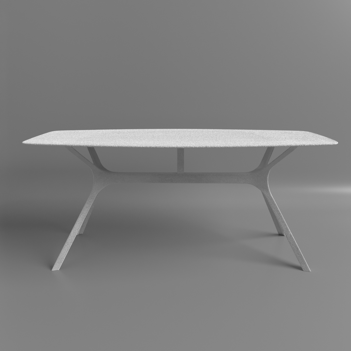 Mesa aria rectangular - Inkelt – Arquitec Group