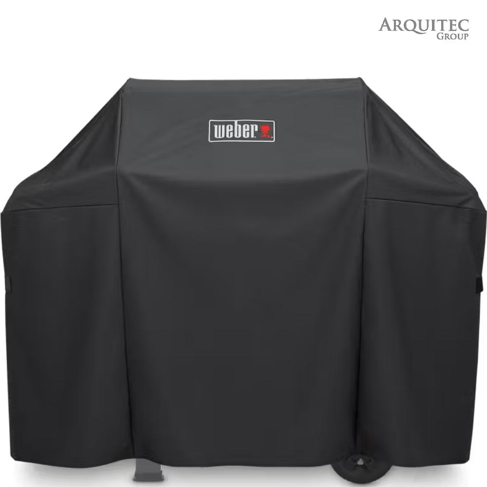 Kettle/Master Cover T. 22" - 7150 - Weber – Arquitec Group