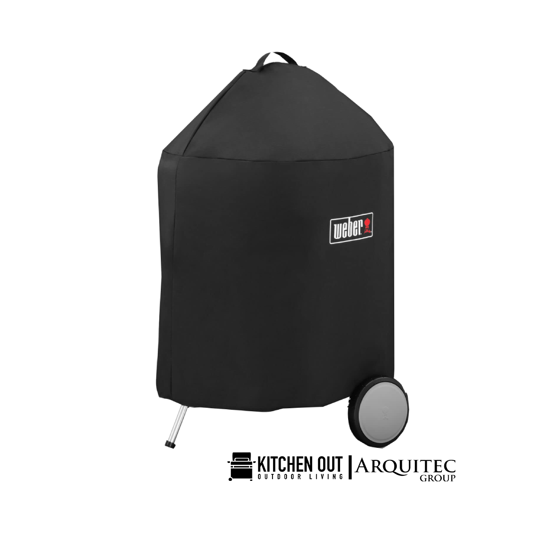Kettle/Master Cover T. 22" - 7150 - Weber – Arquitec Group