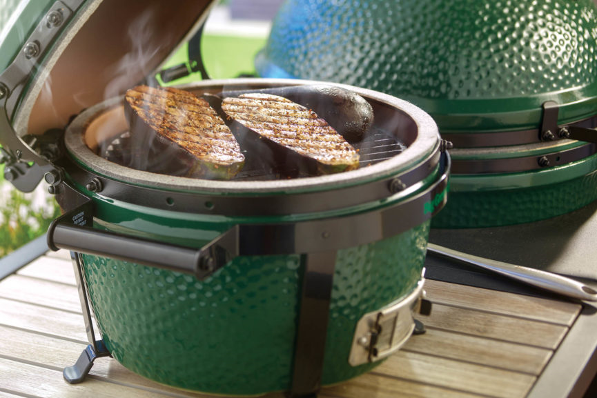 BASIC COMBO STANDARD NEST + ACACIA MINI MAX SIDE TABLES - BIG GREEN EG ...