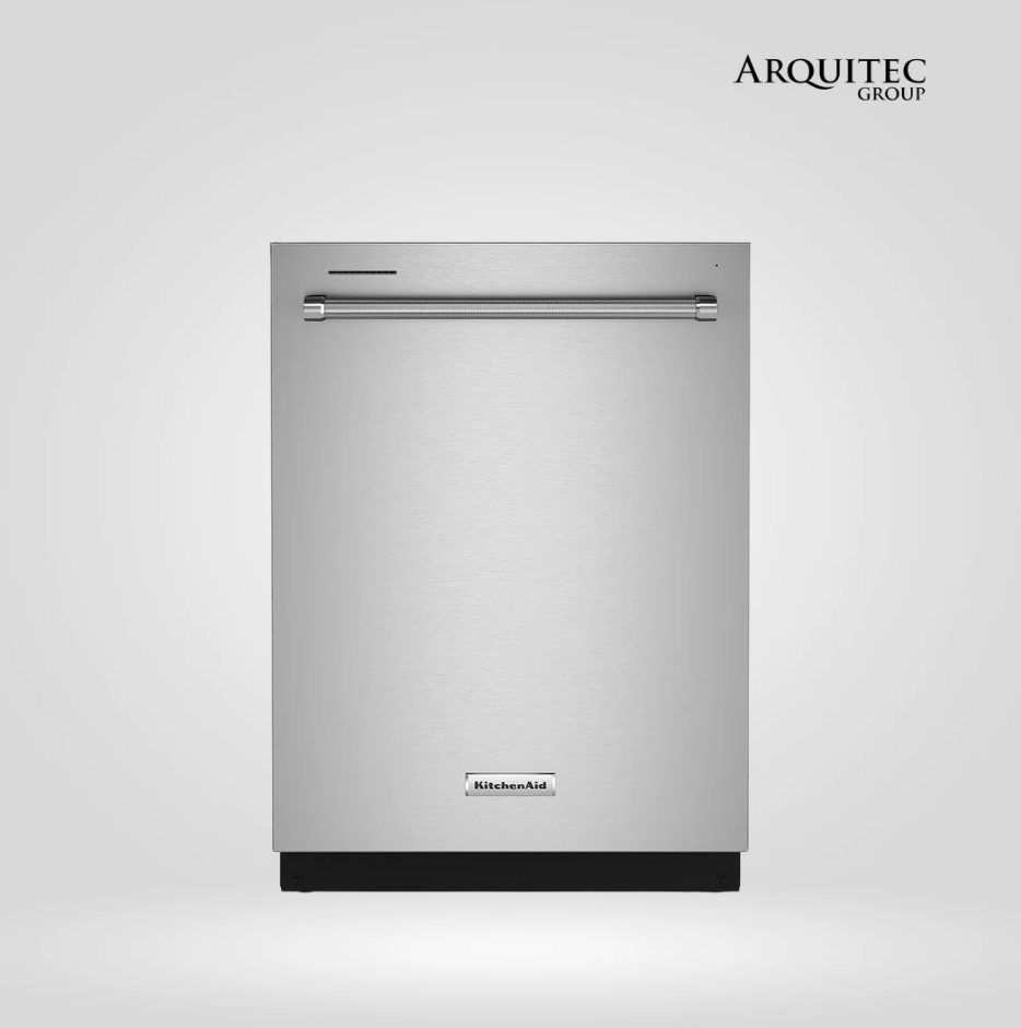 Lavavajillas Empotrable | Acero Inoxidable - KDTE204KPS - KitchenAid ...