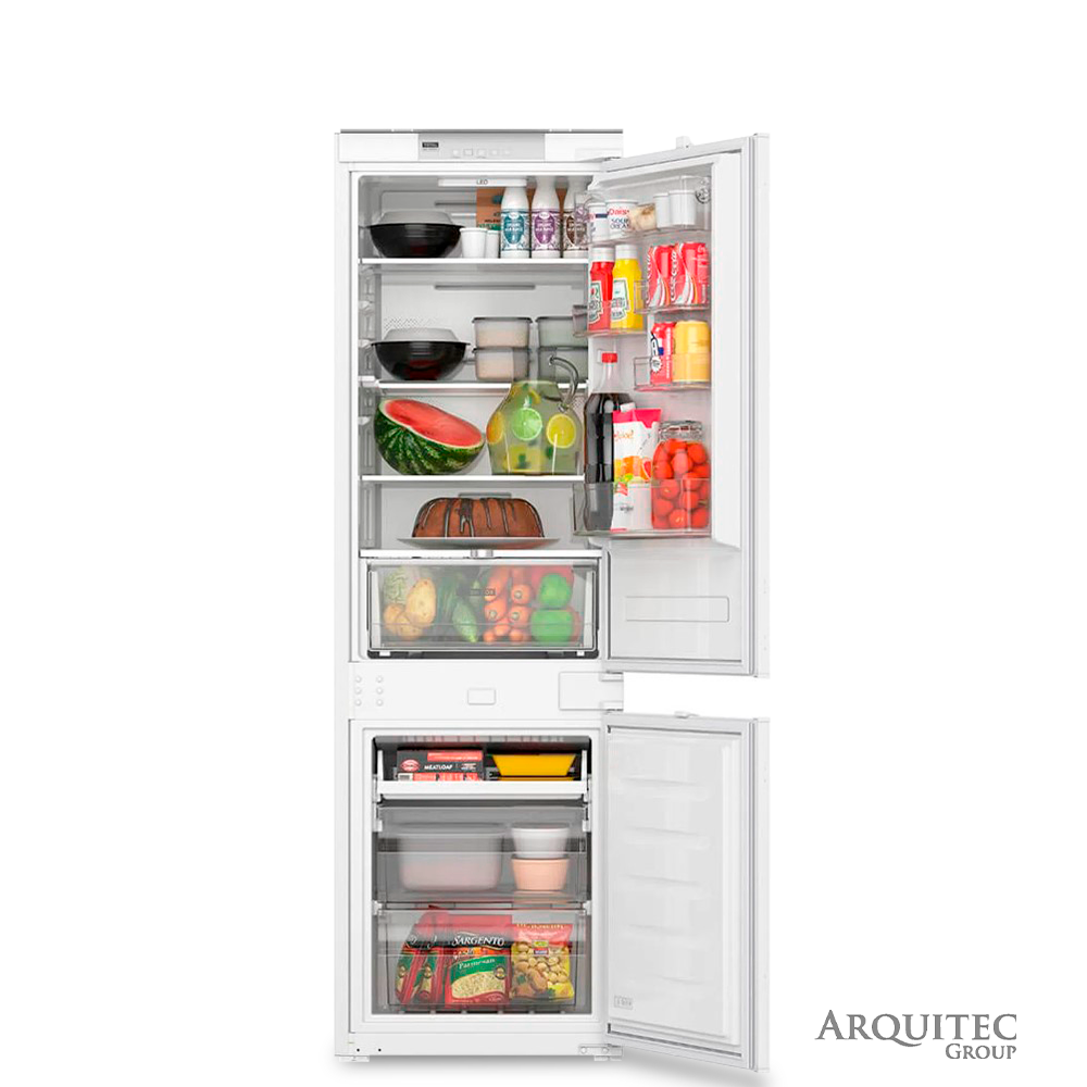 Panelable refrigerator for 60 cm furniture - WHC18T521STWC - Whirlpool ...