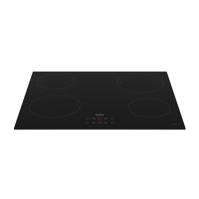 Cubierta de inducción en vitroceramica 60Cm -HIC64400E- Beko – Arquitec ...