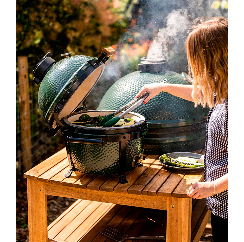 COMBO BÁSICO NIDO ESTÁNDAR MINIMAX BIG GREEN EGG – Arquitec Group