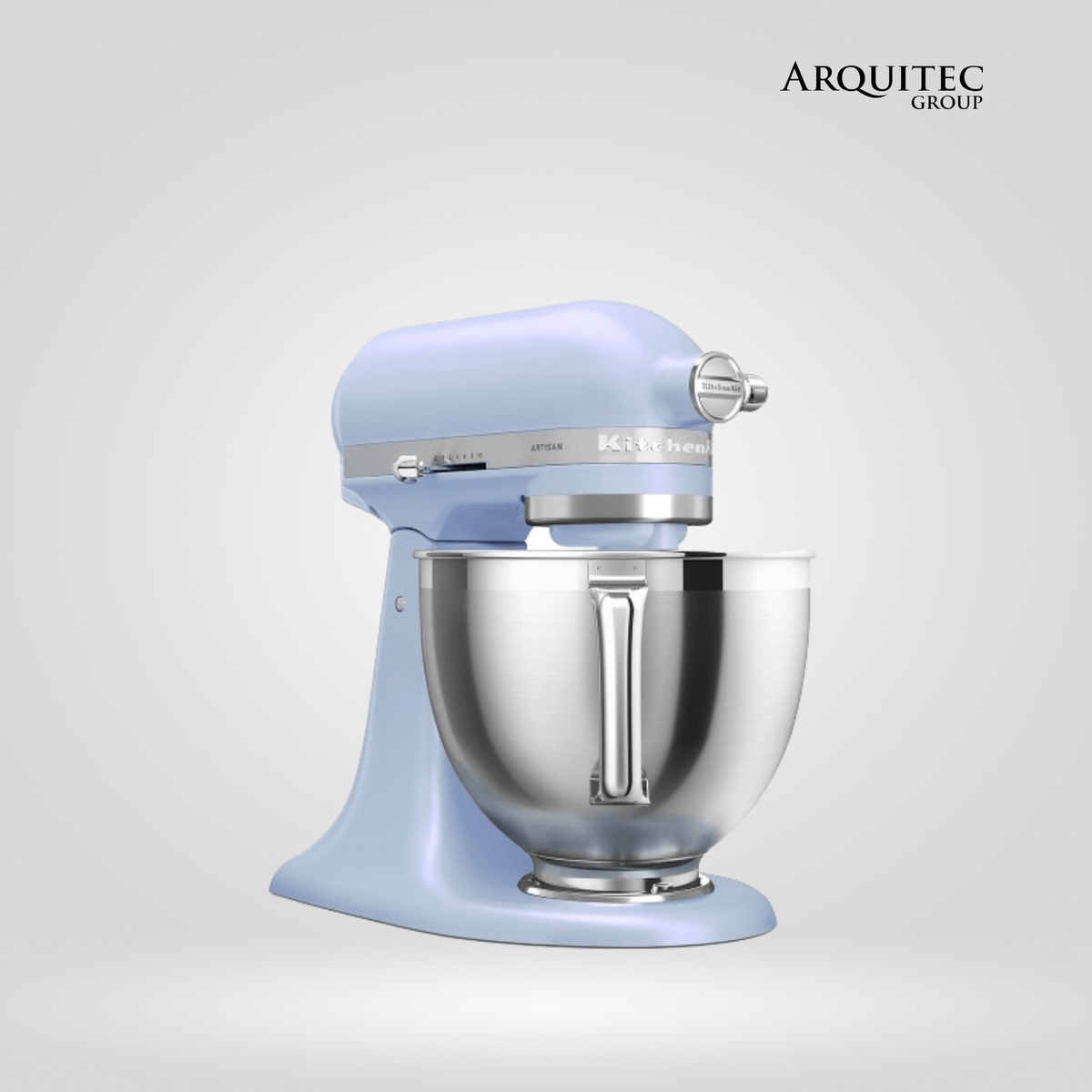 Batidora Artisan de 4.7 Litros blue Salt - KSM195PSOA - KITCHEN AID ...