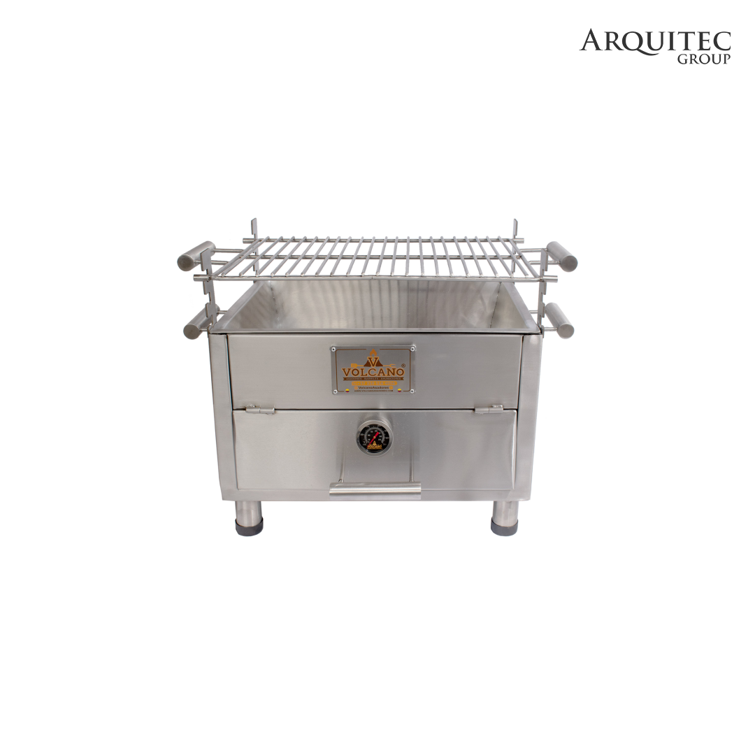 Kao Chinese Box Grill - Volcano Grills – Arquitec Group
