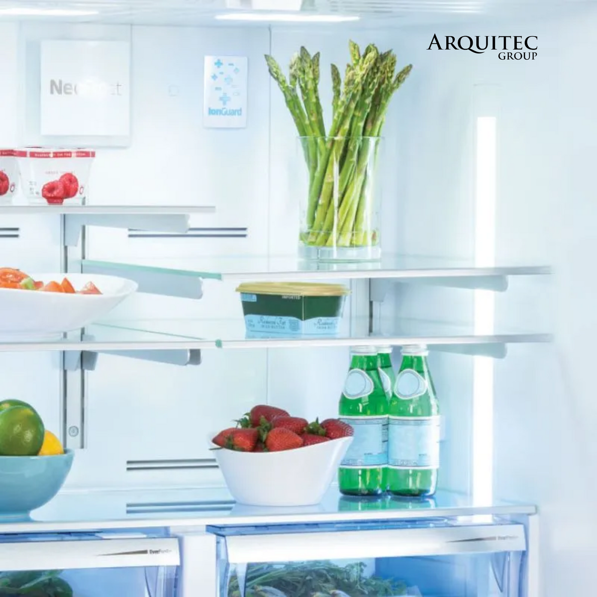 Nevera Panelable de 60 cm - BBBF2410IM2 - BEKO – Arquitec Group