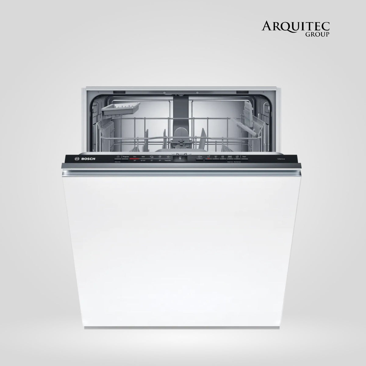 Lavavajillas Panelable 60cm Serie 2 - SMV2ITX09E . Bosch – Arquitec Group