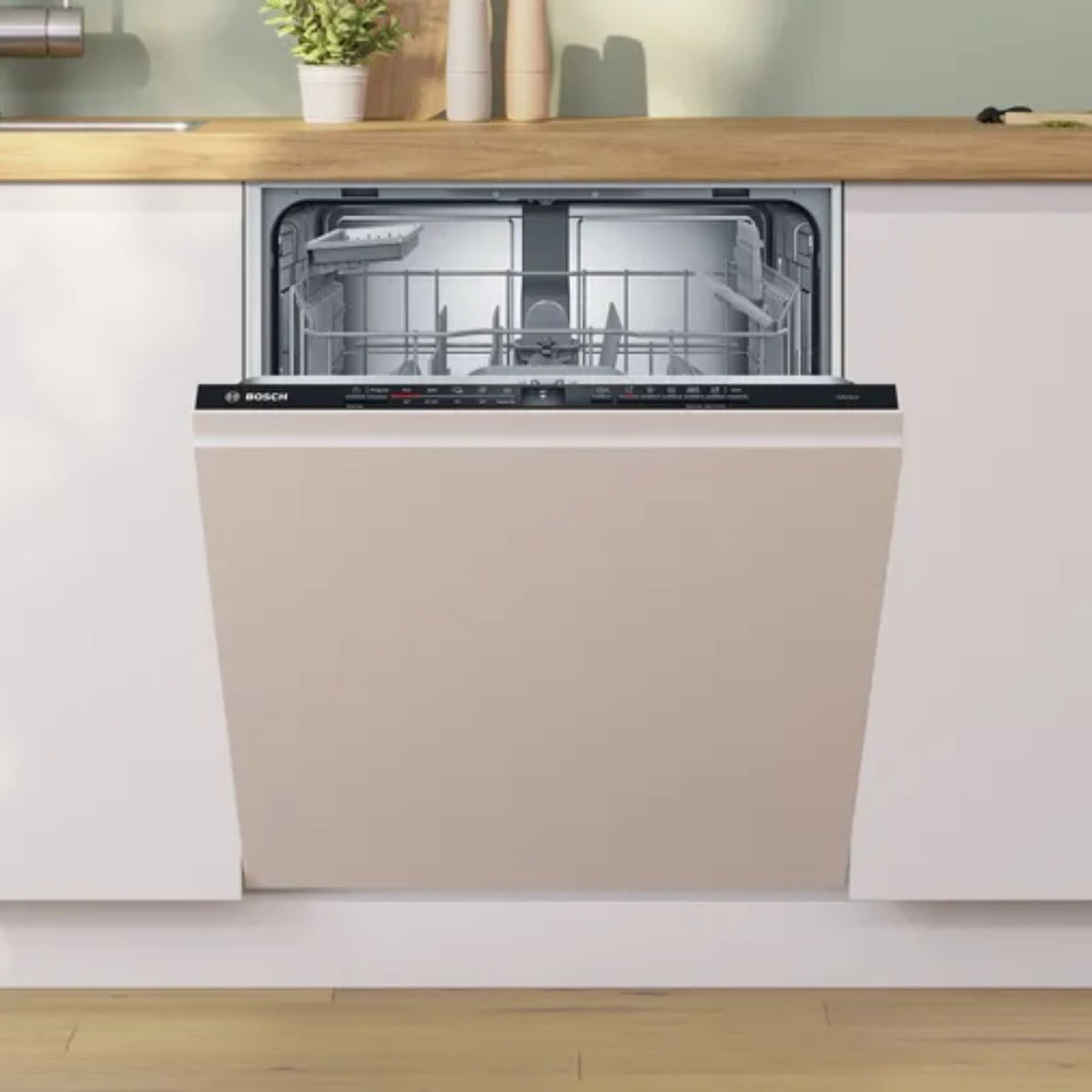 Lavavajillas Panelable 60cm Serie 2 - SMV2ITX09E . Bosch – Arquitec Group