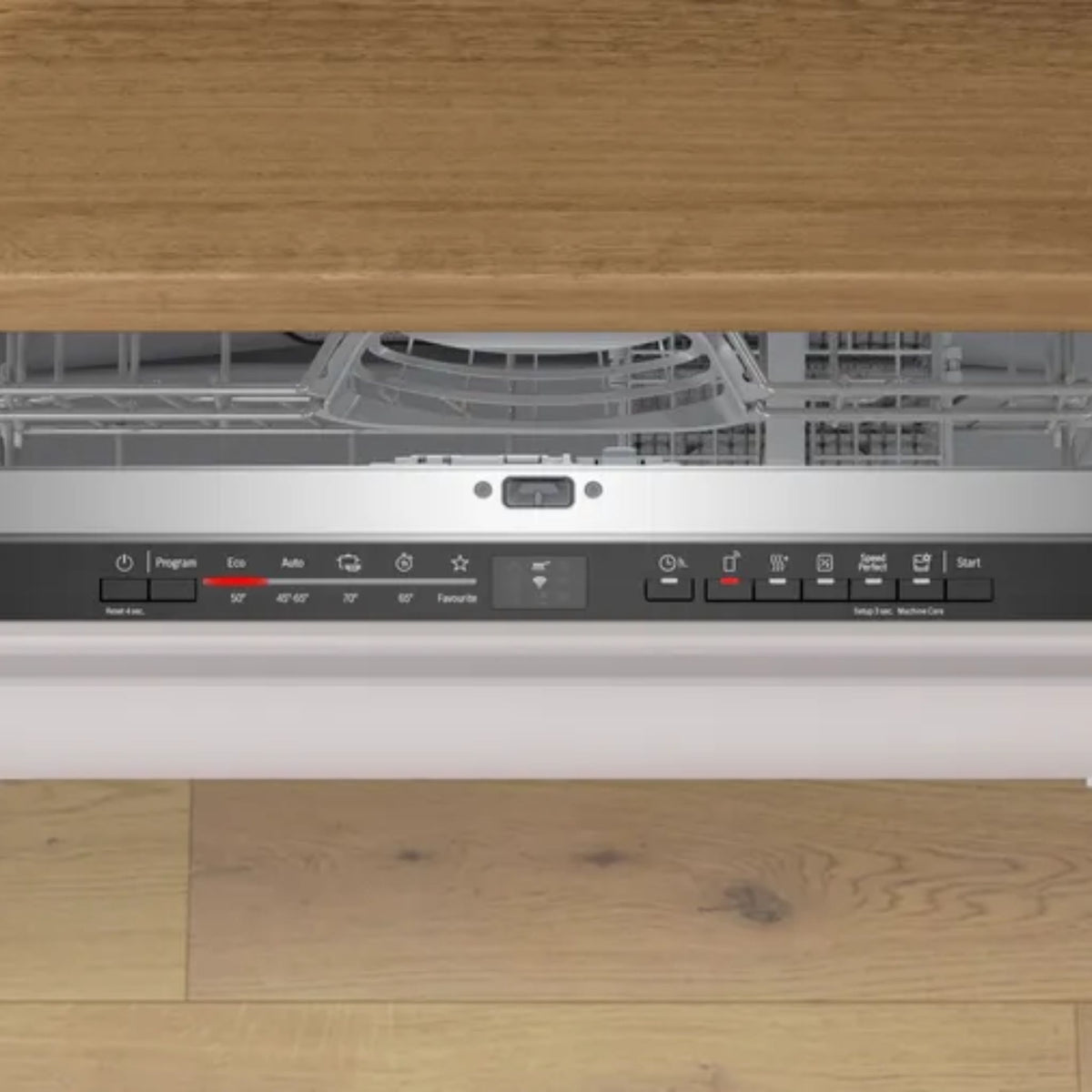 Lavavajillas Panelable 60cm Serie 2 - SMV2ITX09E . Bosch – Arquitec Group