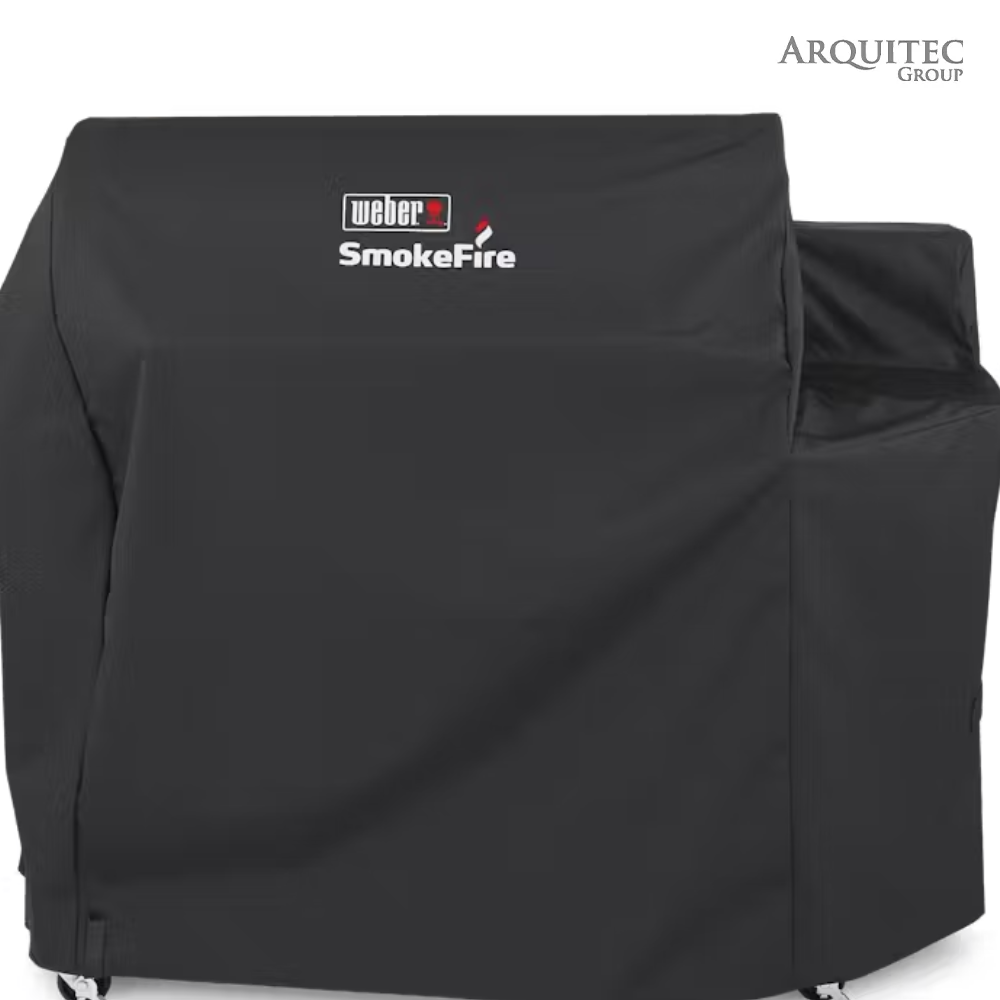 Kettle/Master Cover T. 22" - 7150 - Weber – Arquitec Group