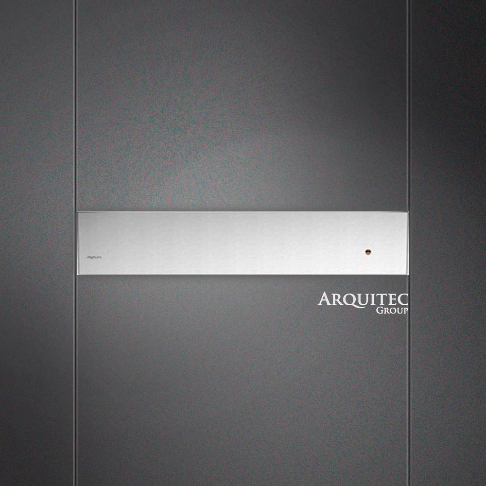 Stainless Steel Warming Drawer 60 cm - WWD242S - Whirlpool – Arquitec Group