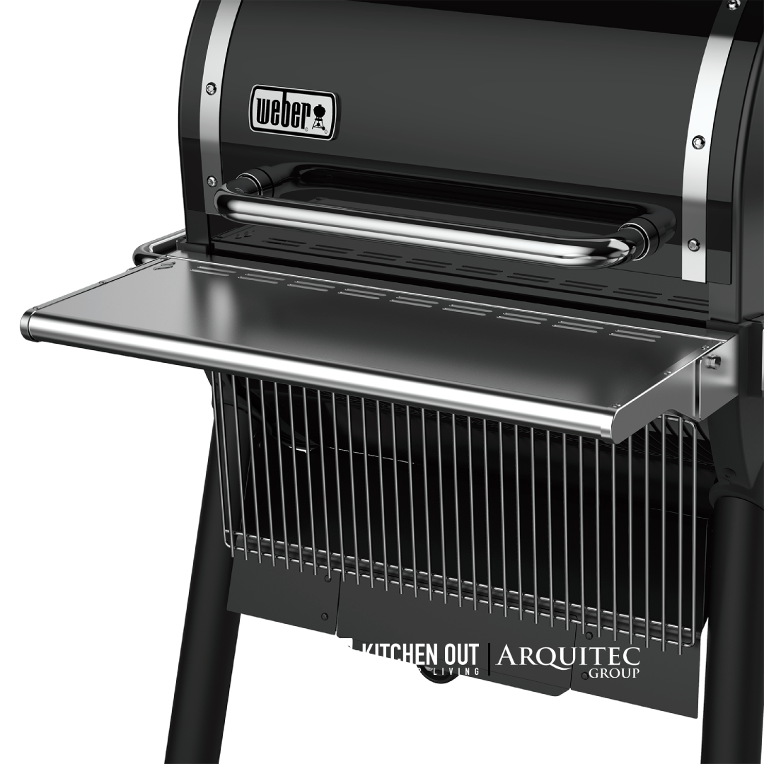 Mesa Frontal Smokefire® EX4 - Weber – Arquitec Group