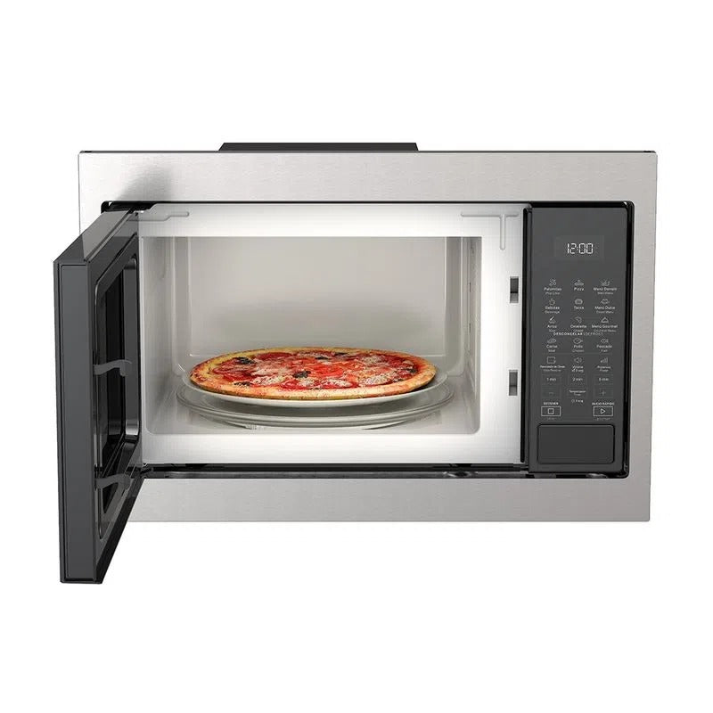 Microondas con Trim Kit - WM1711D - Whirlpool – Arquitec Group