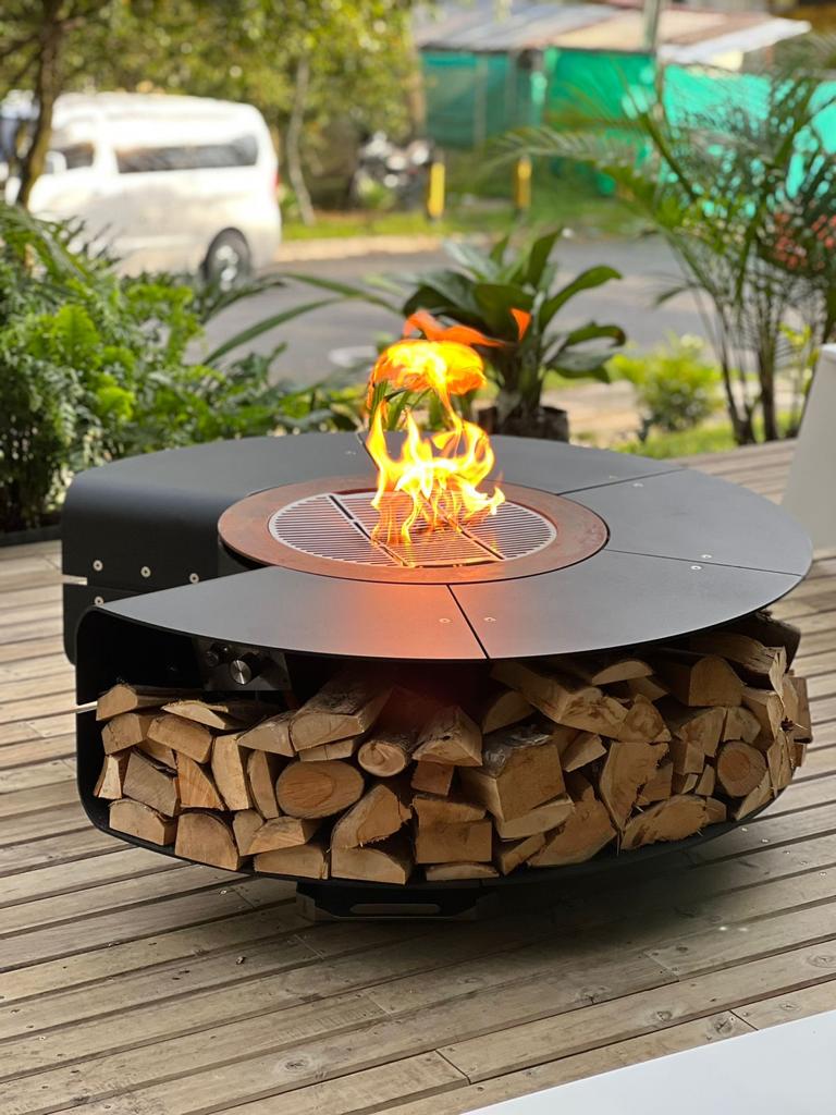 Fire Pitt Bonfire – Arquitec Group