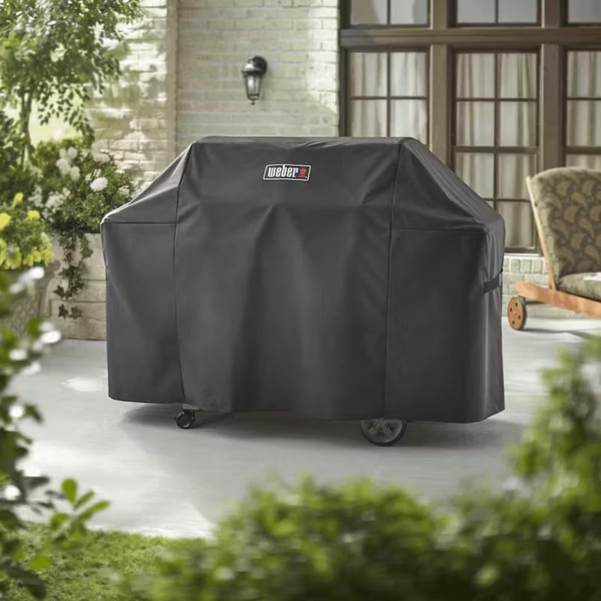 **Funda Genesis® 410/435 - 7131 - Weber – Arquitec Group