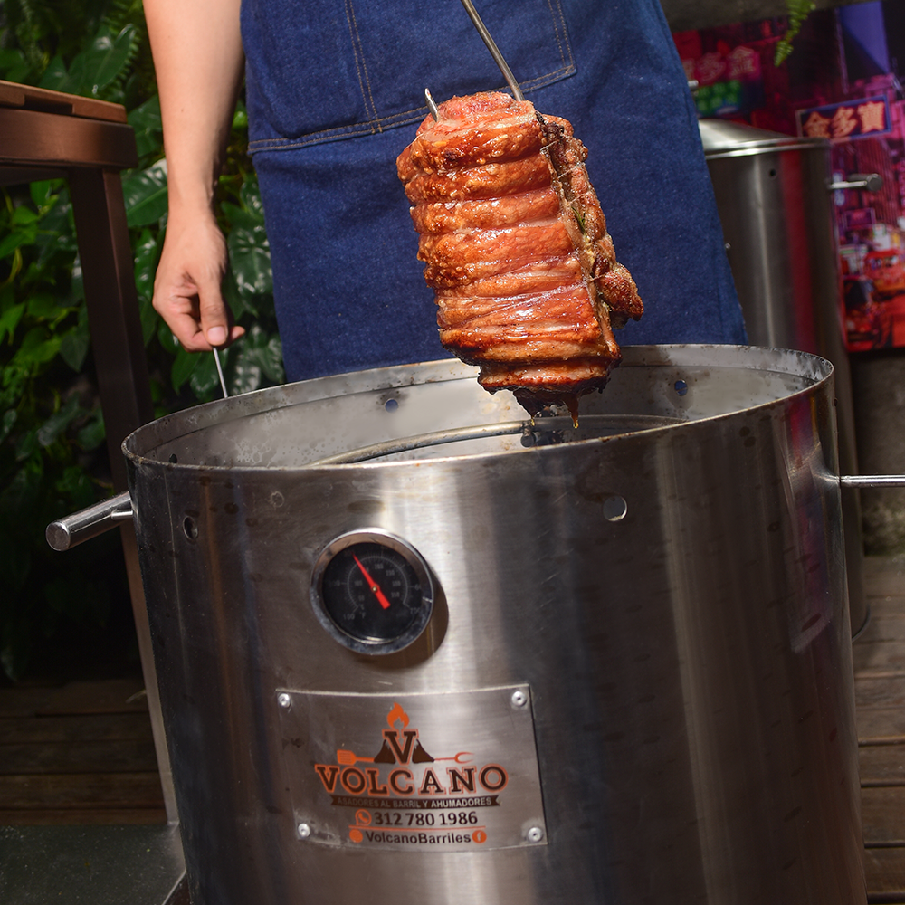 Mars Barrel Grill (Medium) - Volcano Grills – Arquitec Group