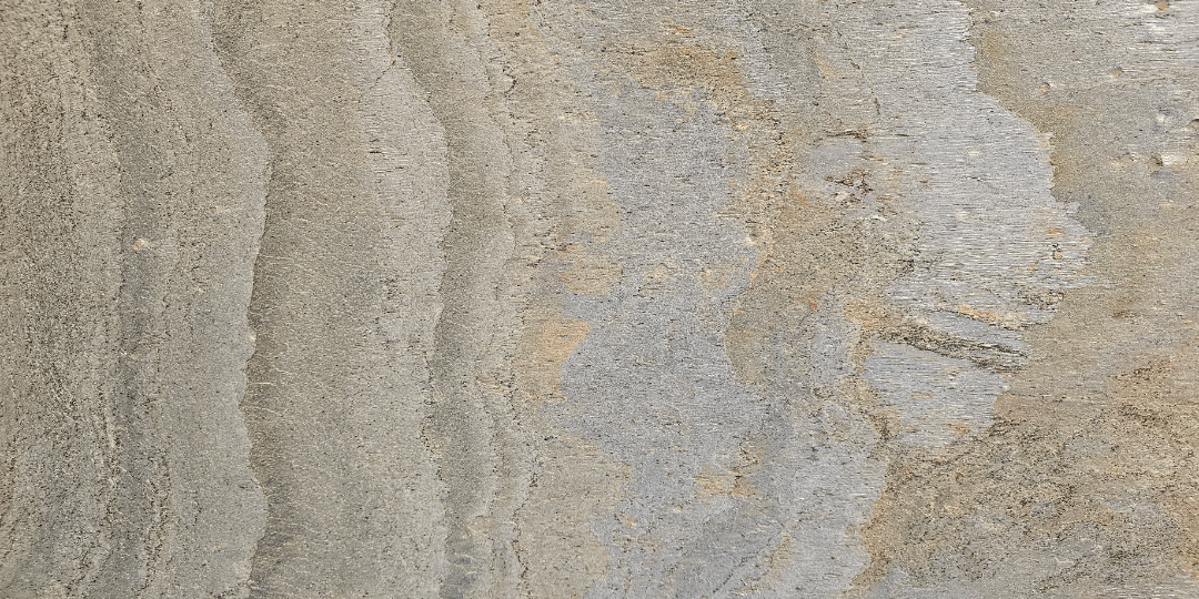 Steel Grey Quartzite - 0.6 X 1.22 sheet - 002002 - Stone Flex ...