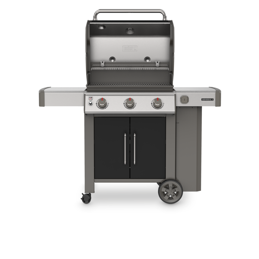 Propane Gas Grill Genesis II E-315 GBS - WEBER - 61015001 – Arquitec Group