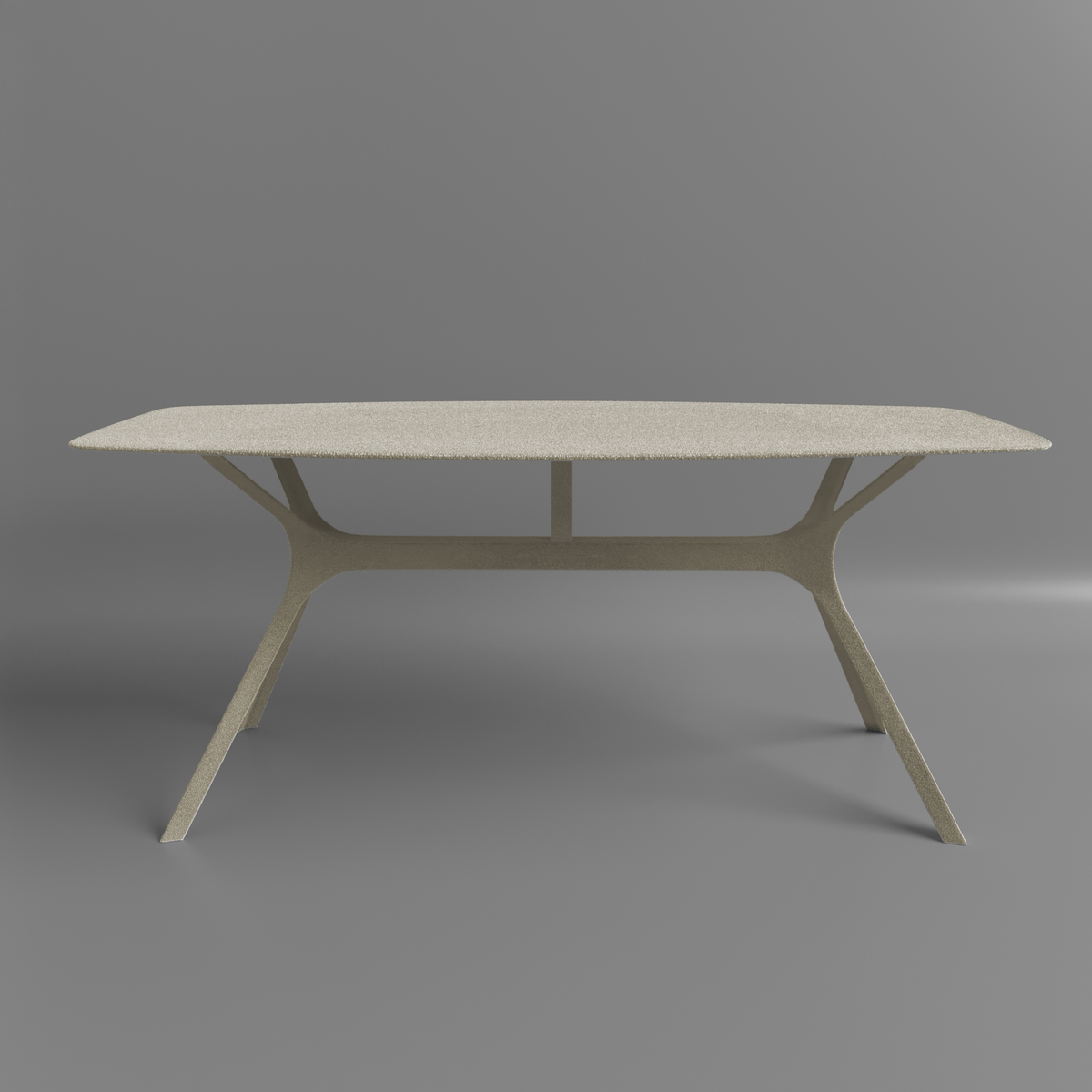 Mesa aria rectangular - Inkelt – Arquitec Group