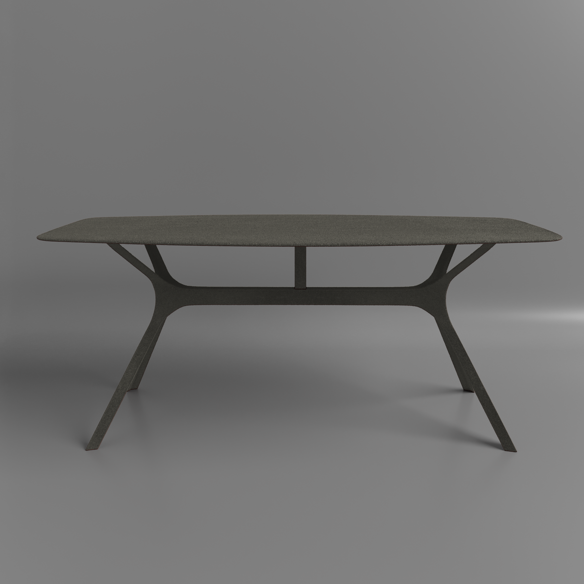 Mesa aria rectangular - Inkelt – Arquitec Group