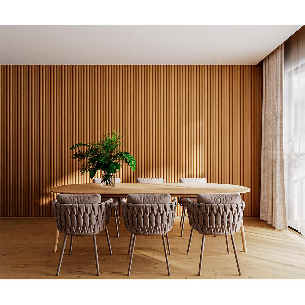 Concept type laminated veneer - Freijó Real – Arquitec Group