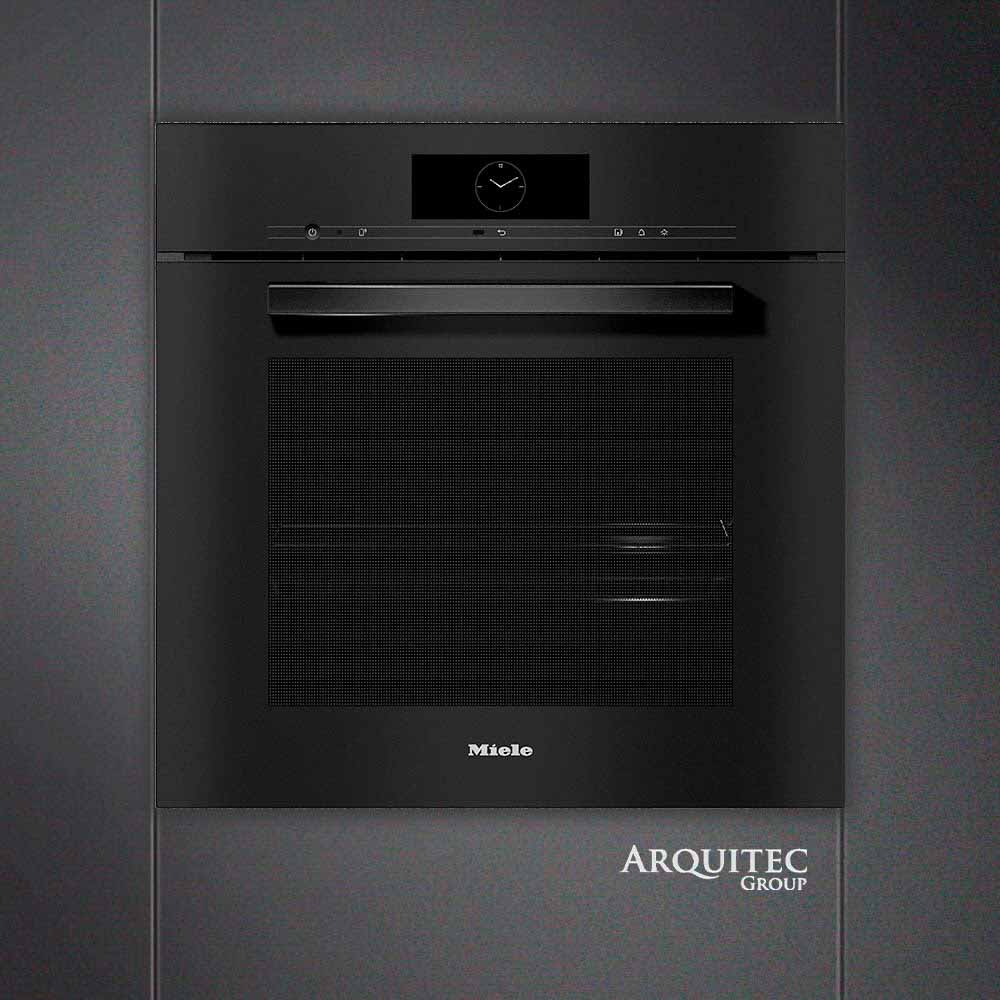 Oven with steam 60 x 60 cm | 3 in 1 - DGC 7860 - Miele – Arquitec Group