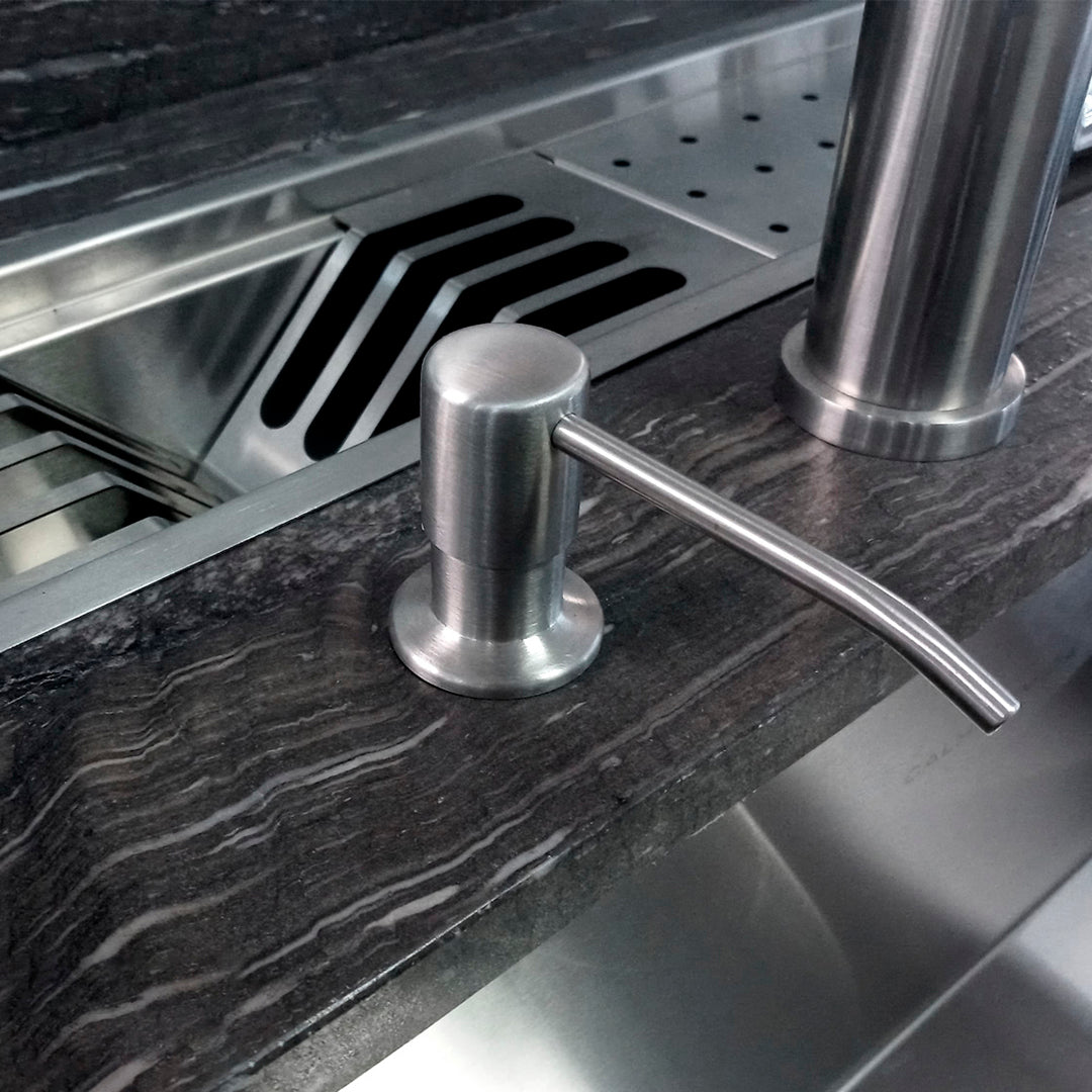 Soap Dispenser countertop insert - Calha Úmida – Arquitec Group
