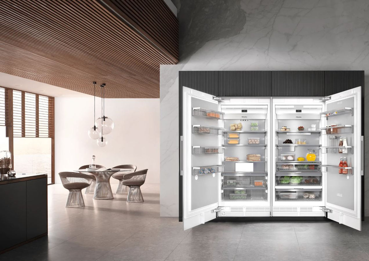 Refrigerador Panelable 30" - 475 L | MasterCool - Push2Open - K 2802 V ...