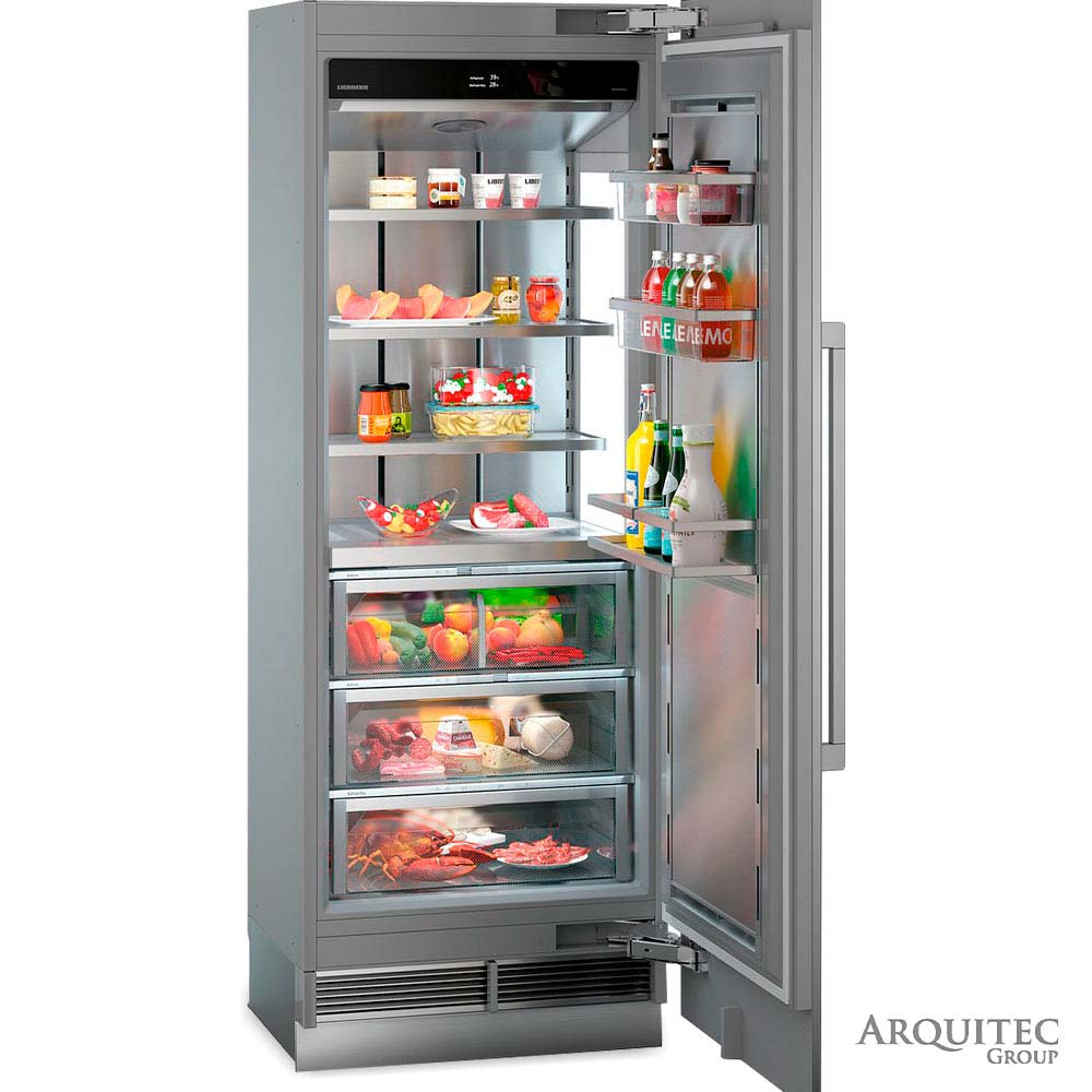 Refrigerador panelable 76 cm - MRB3010 - Liebherr Monolith – Arquitec Group