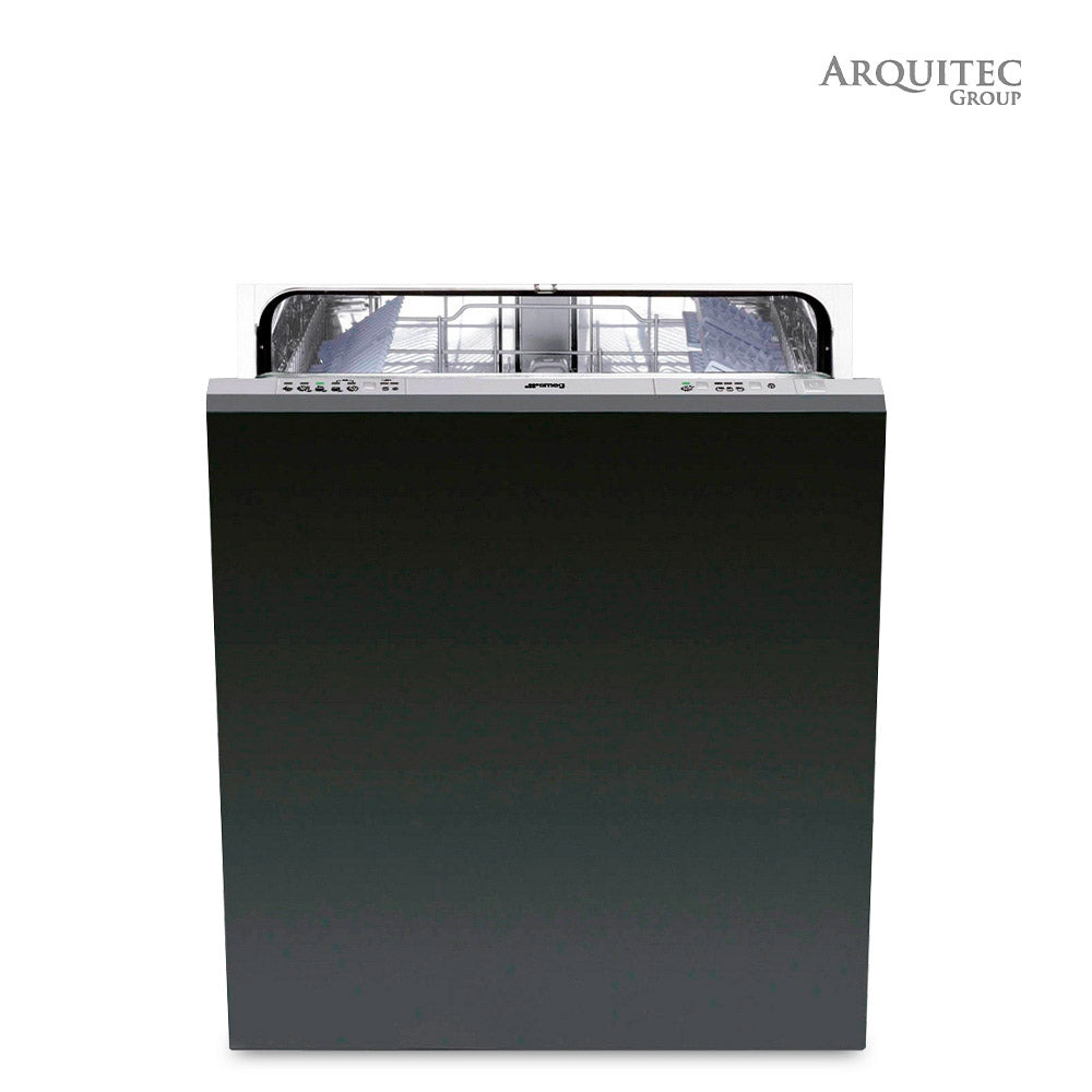 Lavavajillas 24" Panelable - ST649T - Smeg – Arquitec Group