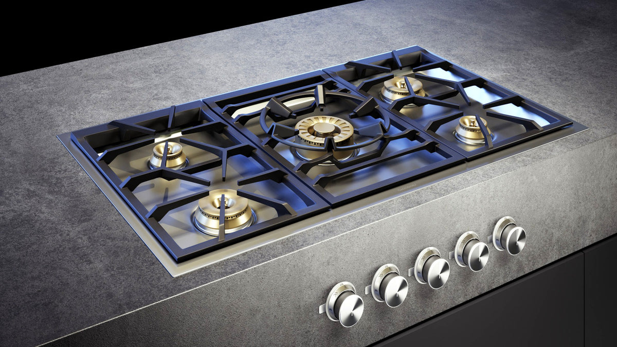 Placa de cocción 90cm | Serie 400 - VG491211CA - Gaggenau – Arquitec Group
