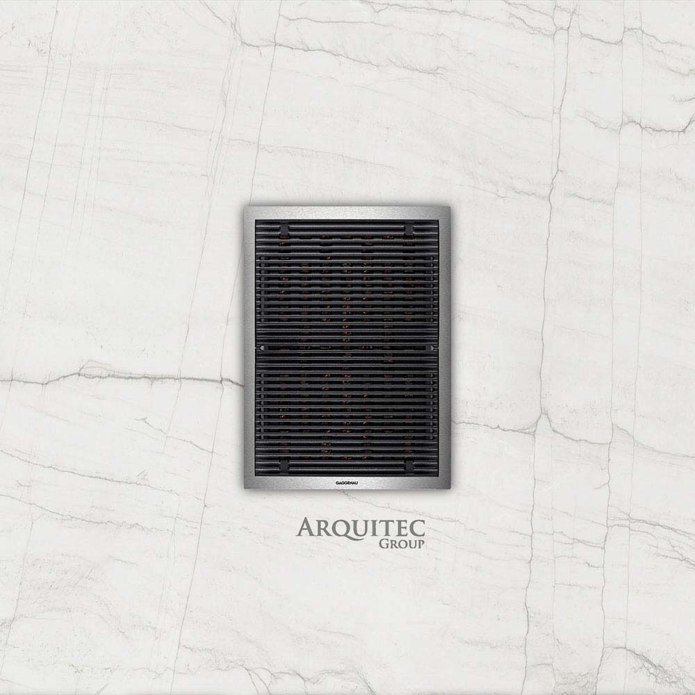 Cover / module 15" vario 400 series electric grill, 2 heating zones ...