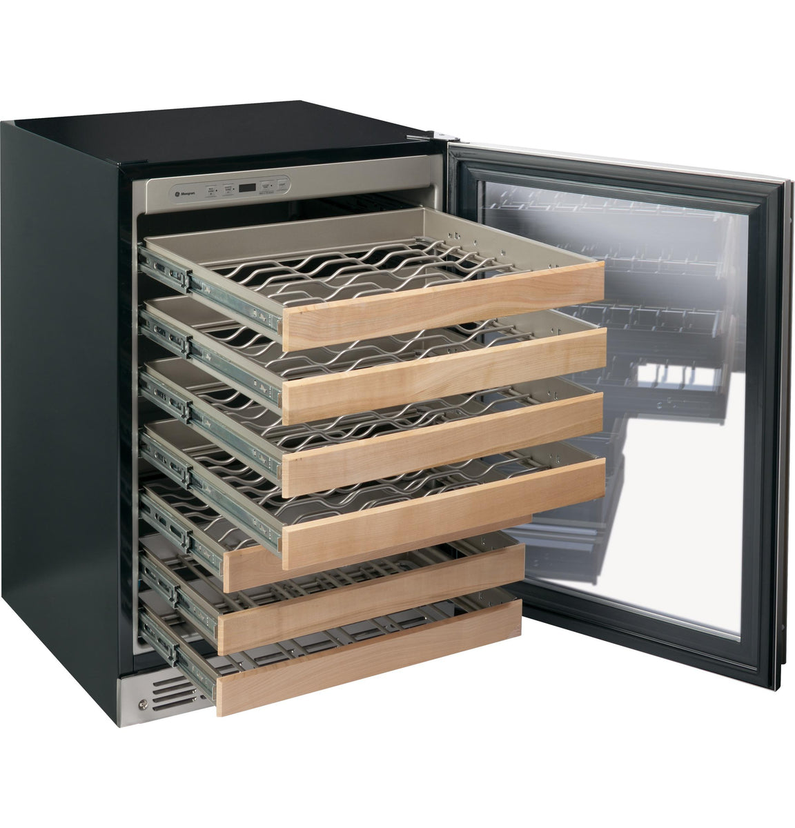 Cava de vinos | 57 botellas - ZDWR240NBS - GE Monogram – Arquitec Group